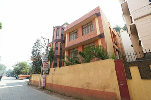 Hotel Royal Inn (State of Bihar, Patna, Patna Junction Station), otel  Patna'dan