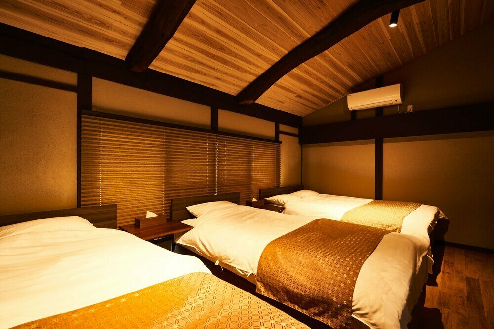 Otel Shin Nijojo, Kyoto, foto