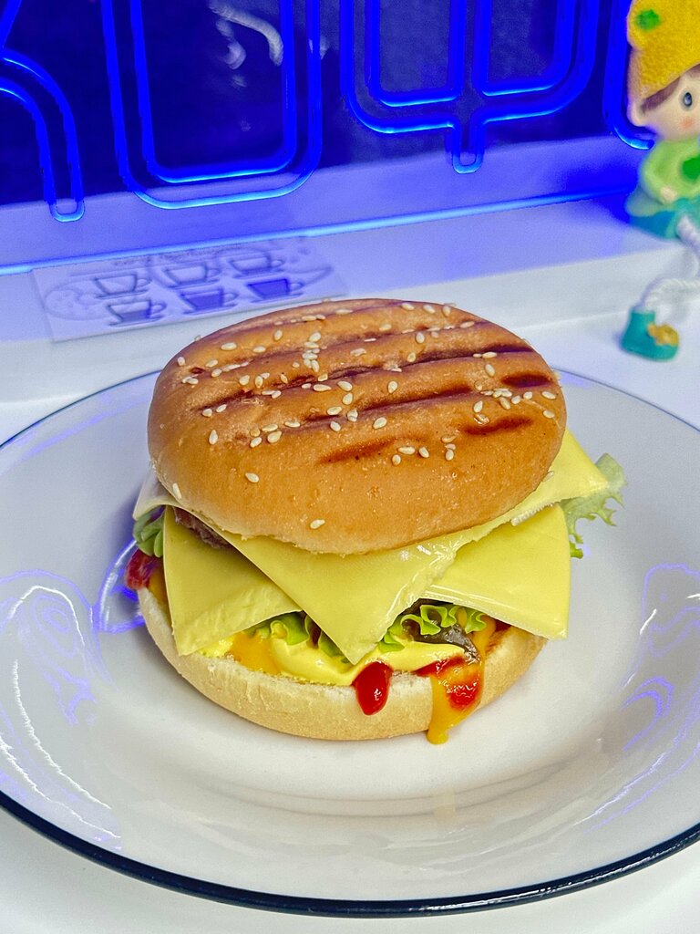 Kafe Кафе, Saint‑Petersburg, foto