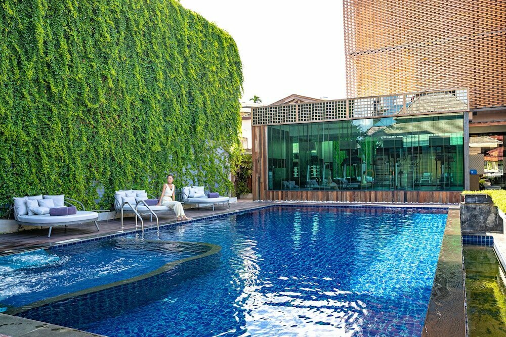 Otel The Chiang Mai Old Town, Chiang Mai, foto