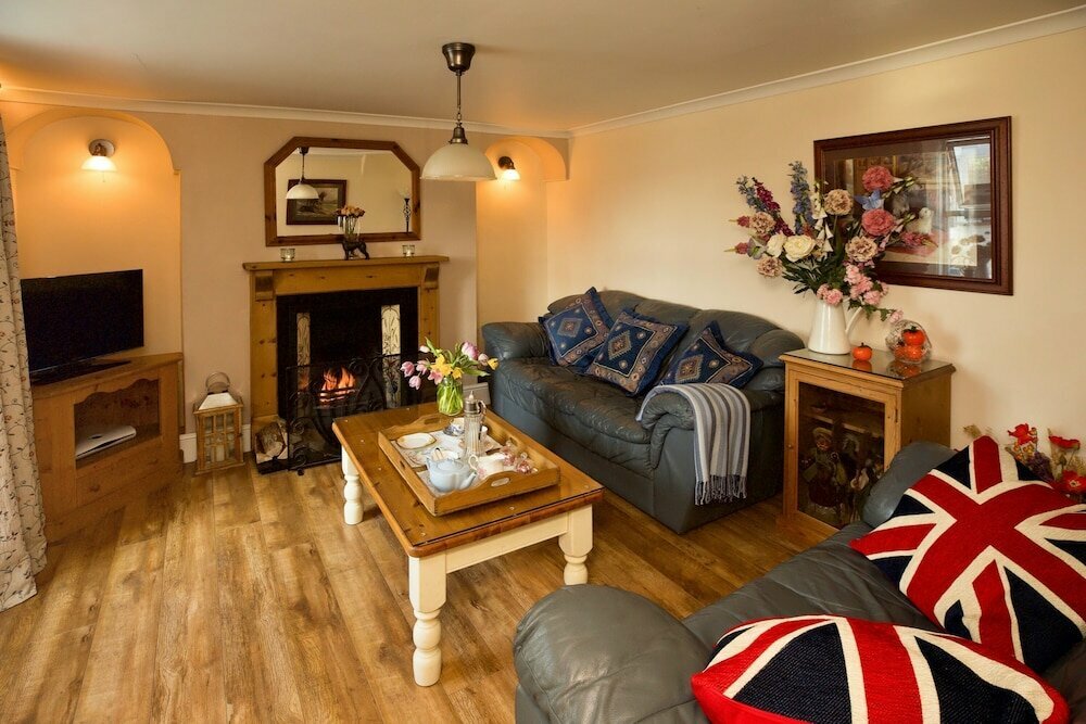 Otel Vine Cottage - B&b, Cornwall County, foto