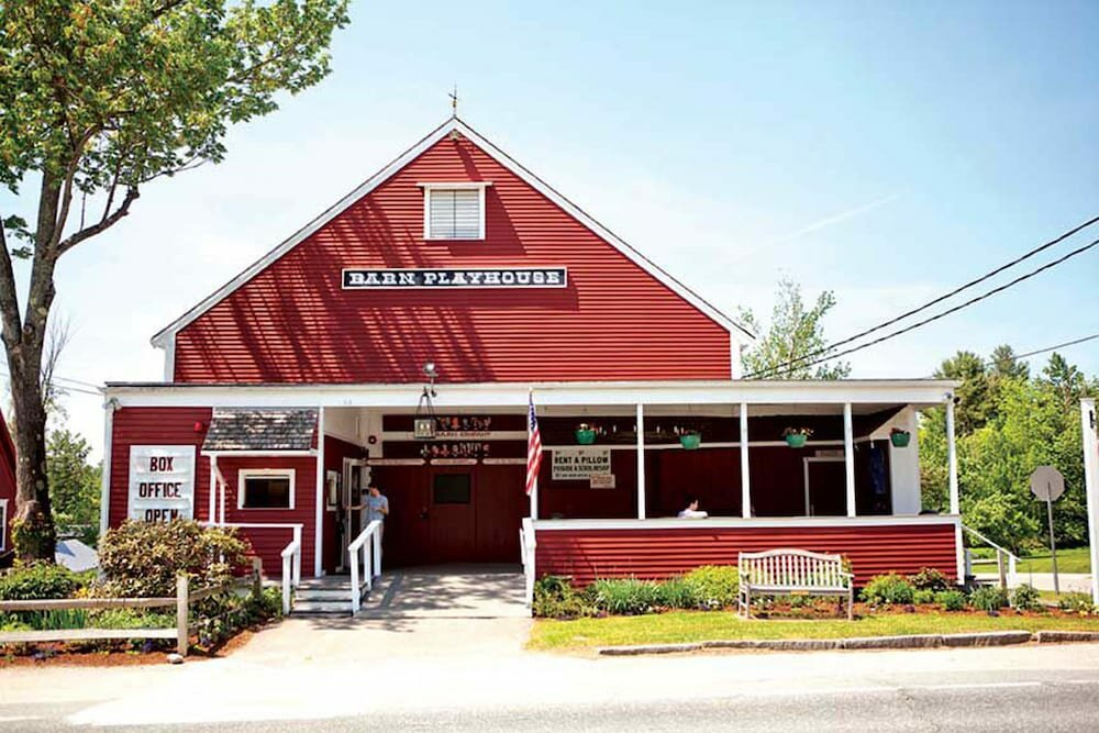 Otel Brook Road Inn, New Hampshire Eyaleti, foto