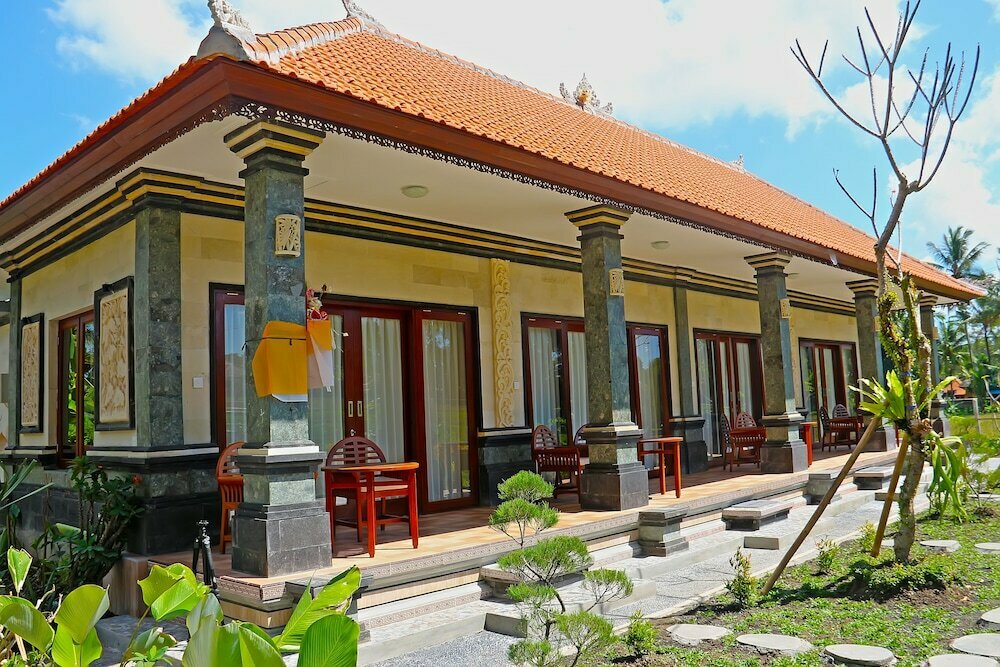 Otel Senja D'Ubud, Bali, foto