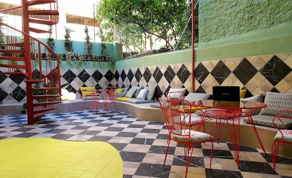 Otel Keramos Athens, Atina, foto