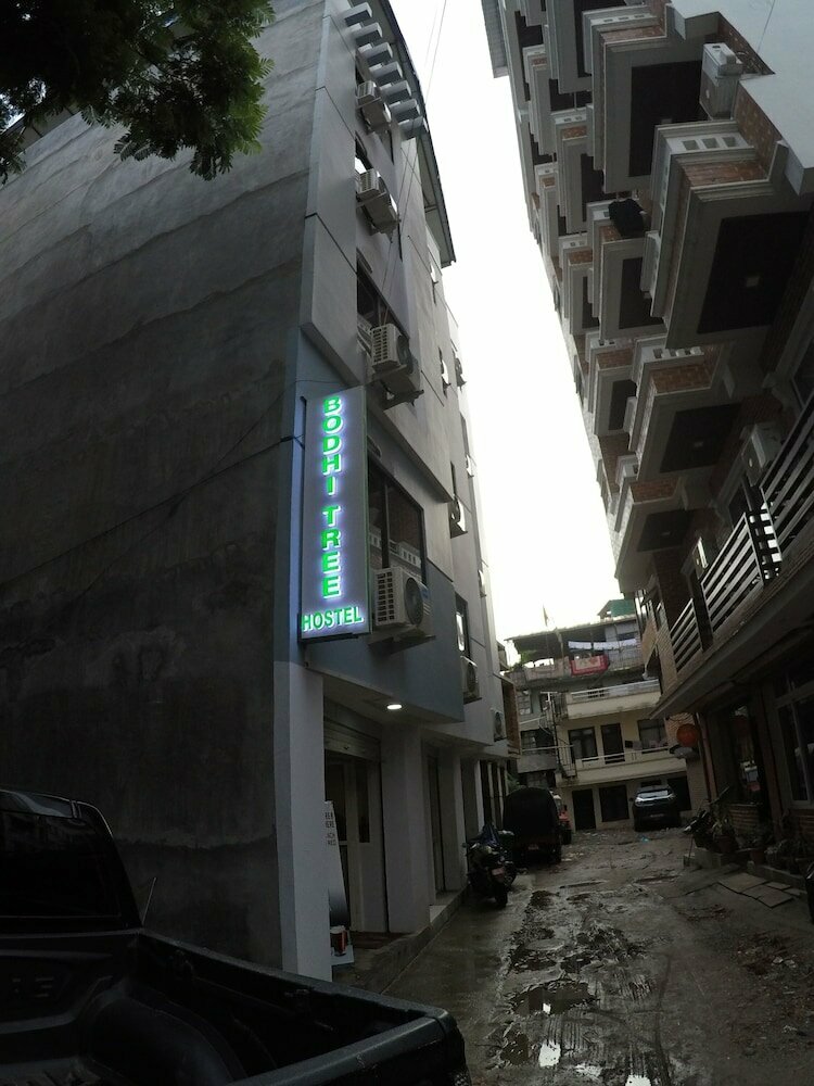 Pansiyonlar, hosteller Bodhitree Hostel, Katmandu, foto