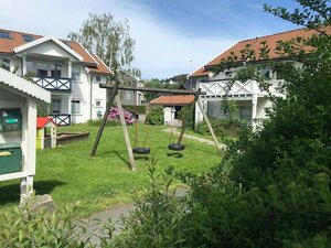 Solferie Barnevennlig & Sentralt (Kirsten Flagstads Vei No:113), otel  Kristiansand'dan