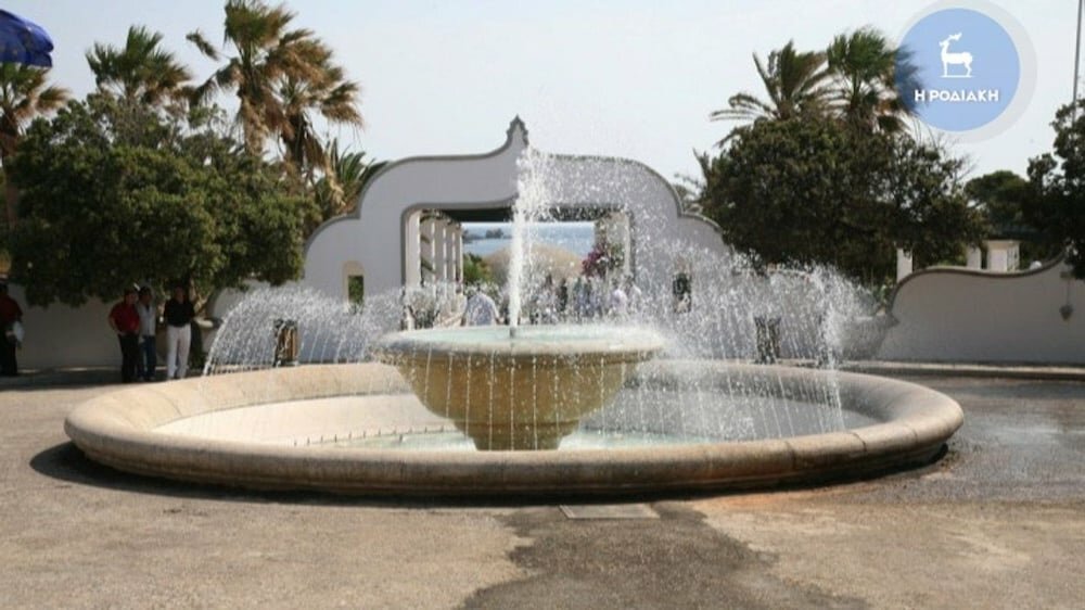 Otel Faliraki Blue Villas, Dünya, foto