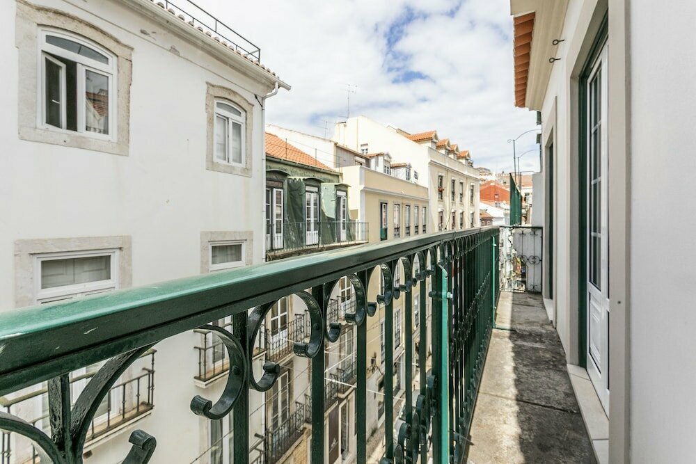 Otel LxWay Poiais de São Bento, Lizbon, foto