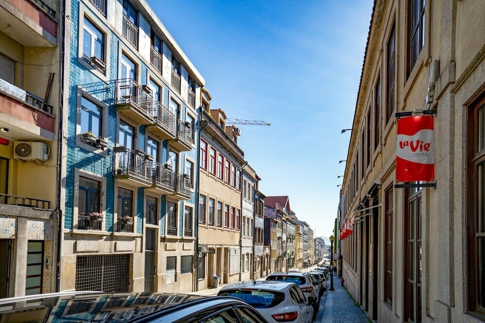 Otel Merc Porto Santa Catarina, Porto, foto