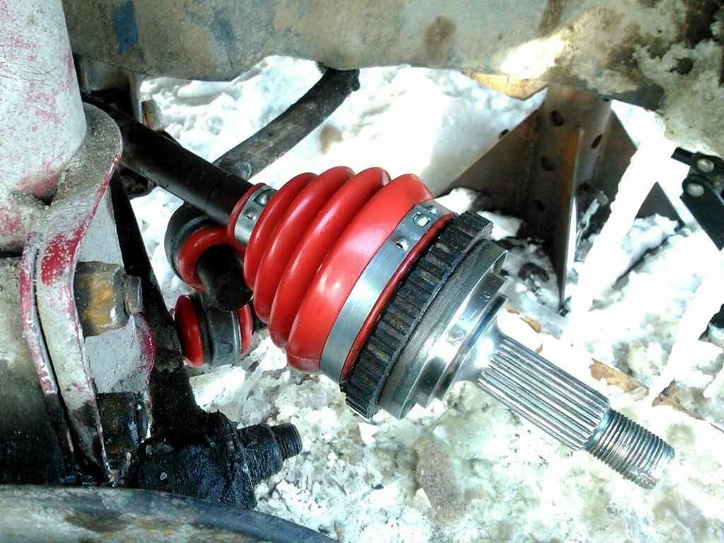 Otomobil servisi Ash_avto_rnd, Rostov‑na‑Donu, foto