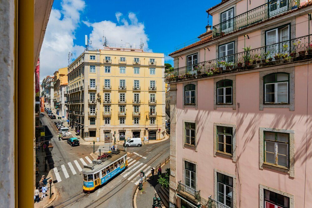 Otel Downtown 75 Prestige, Lizbon, foto