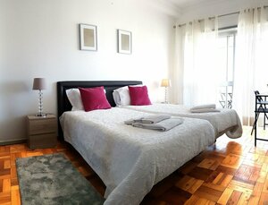 Apartamento À Cedofeita (City of Porto, Rua de Aníbal Cunha), otel  Porto'dan