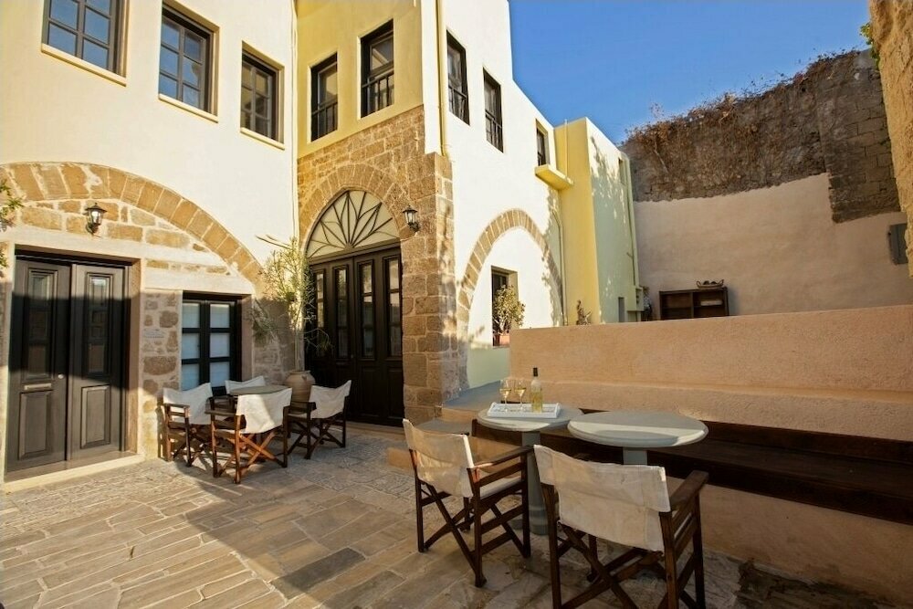 Otel Old Town House, Rodos, foto