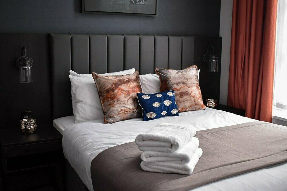 Otel Mrs Blodget's, Liverpool, foto