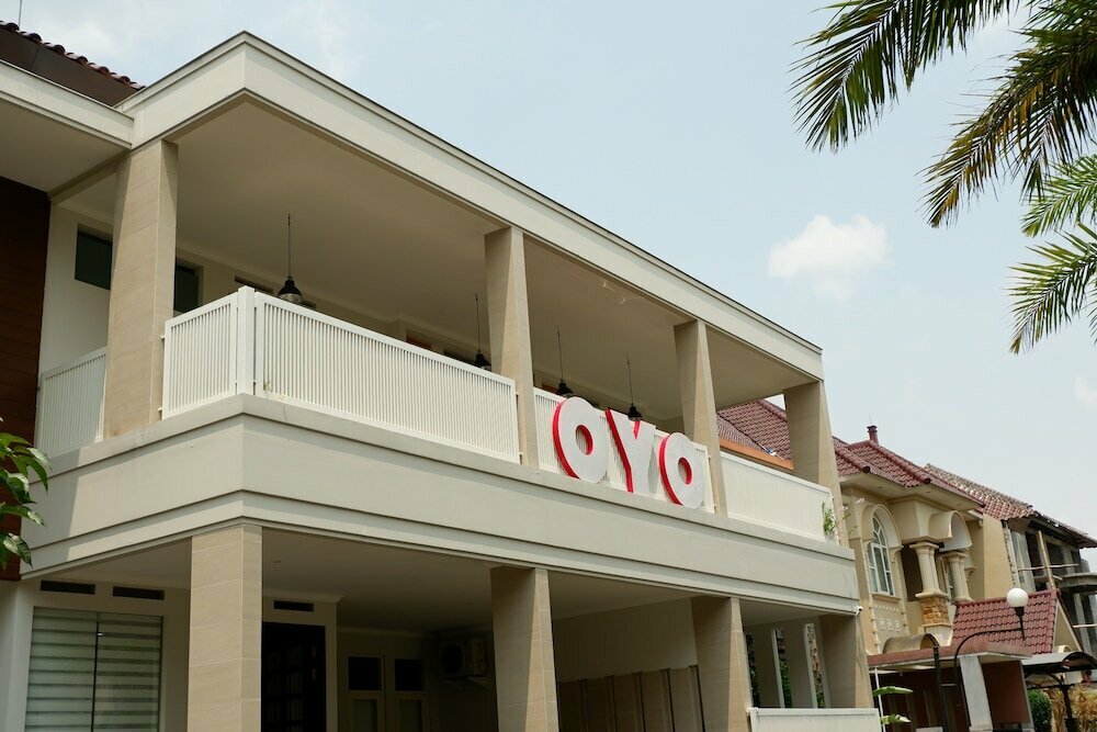 Otel Oyo 493 Permata Jingga Aa 19 Boutique Syariah, Malang, foto