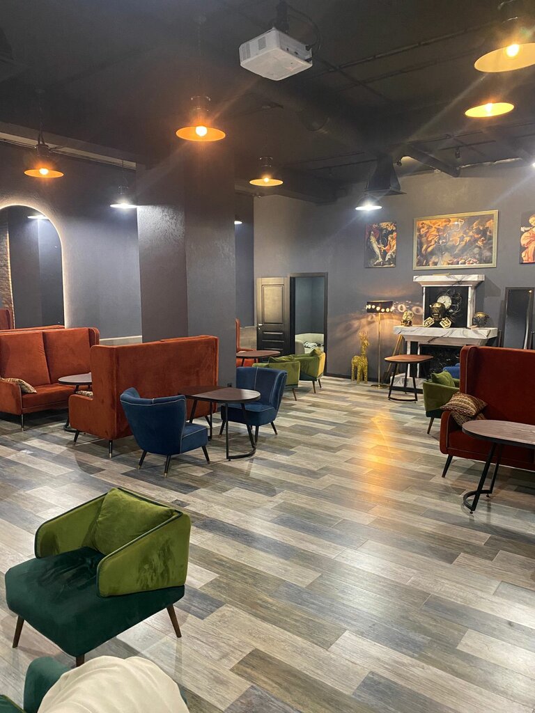 Nargile kafeler Шахта, Belgorod, foto