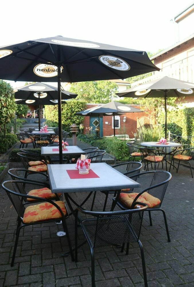 Otel Rixbecker Alpen Hotel Koch, Kuzey Ren‑Vestfalya, foto