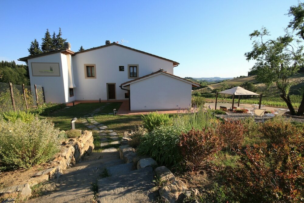 Otel Azienda Agricola i Colli di Marliano, Toskana, foto