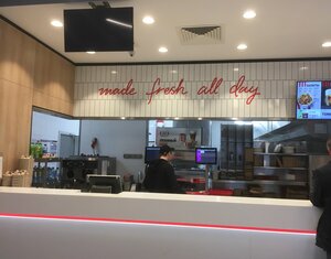 Rostic's (No:2Бк4, Settlement of Telmana, gorod Telmana), fast food  Saint‑Petersburg ve Leningradskaya oblastından
