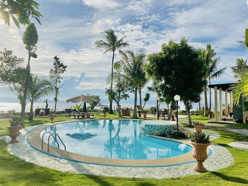 Otel Cabilao Sunset Dive & Beach Resort, Bohol, foto