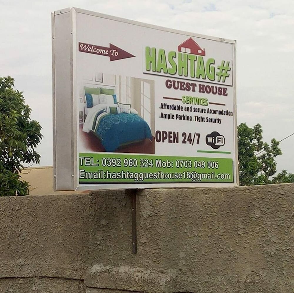 Otel The Hashtag Guest House, Kampala, foto
