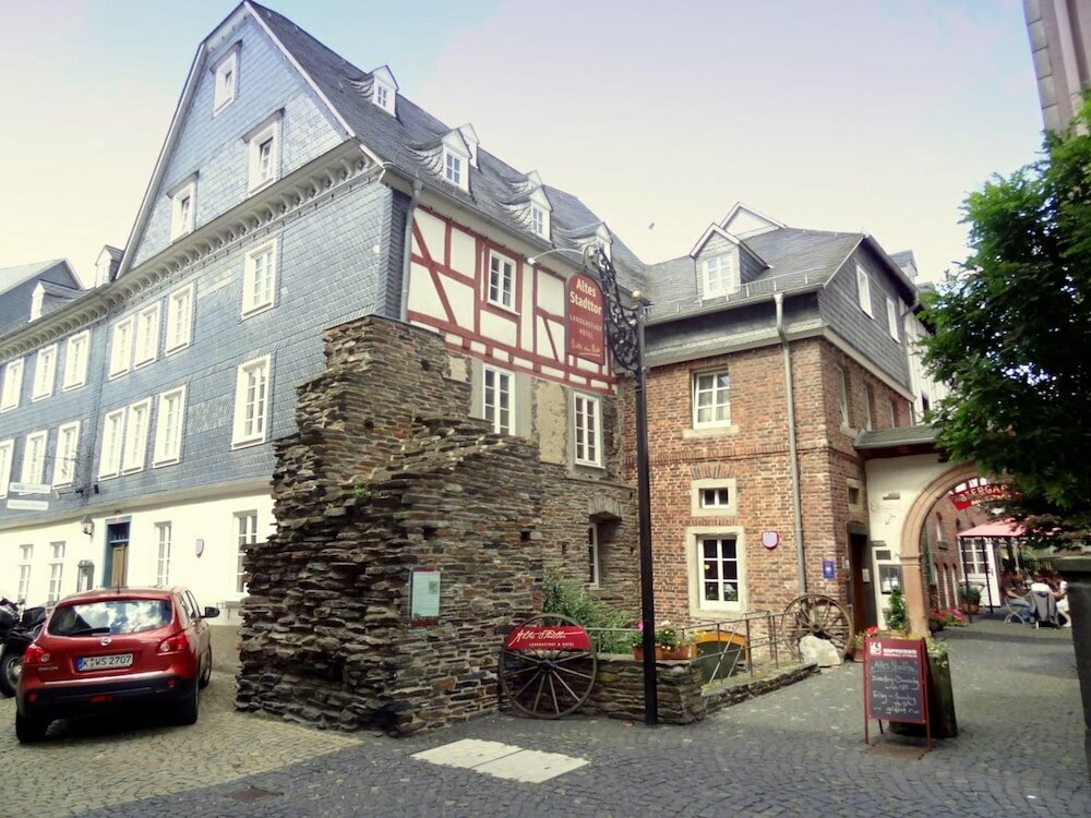 Otel Hotel Altes Stadttor, Kastellaun, foto