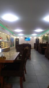 Плов центр (Kashirskoye Highway No:7, Severniy Subdistrict, Domodedovo), kafe  Domodedovo'dan