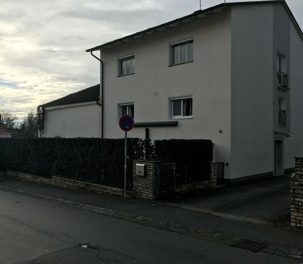 Otel Appartement- Steinkirchner, Straubing, foto