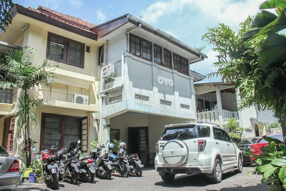 Otel Oyo 146 Menteng Residence Near Rsupn Dr. Cipto Mangunkusumo, Cakarta, foto