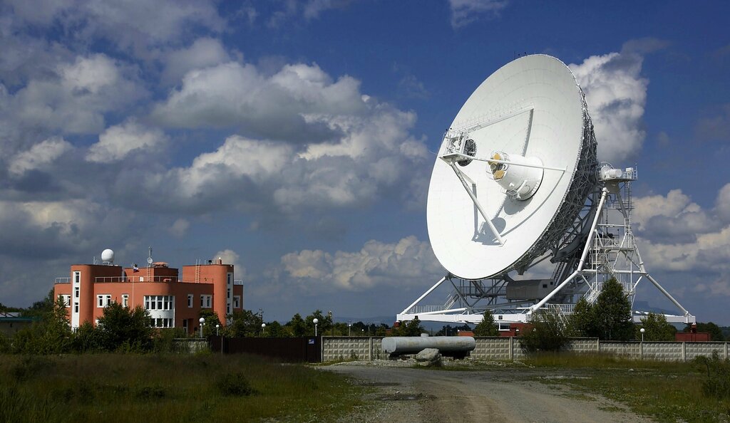 Gözlemevi Zelenchukskaya Observatory, Karaçay‑Çerkez Cumhuriyeti, foto