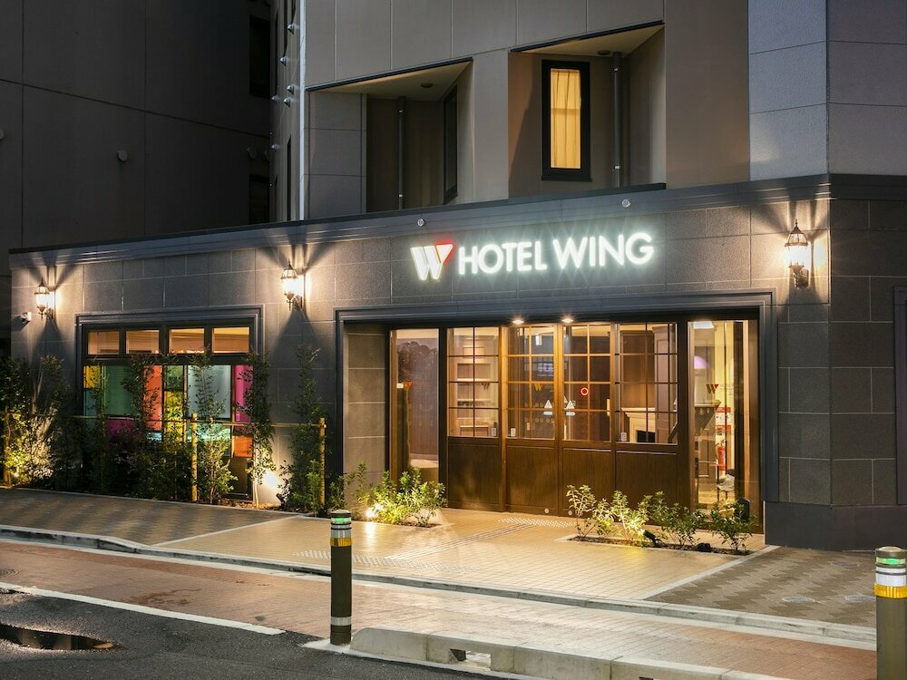 Otel Hotel Wing International Select Ikebukuro, Tokyo, foto