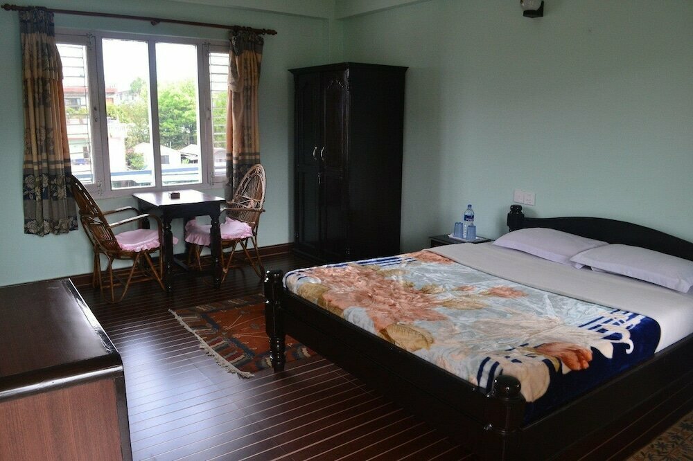 Otel Oyo 268 Hotel Nanohana, Pokhara, foto