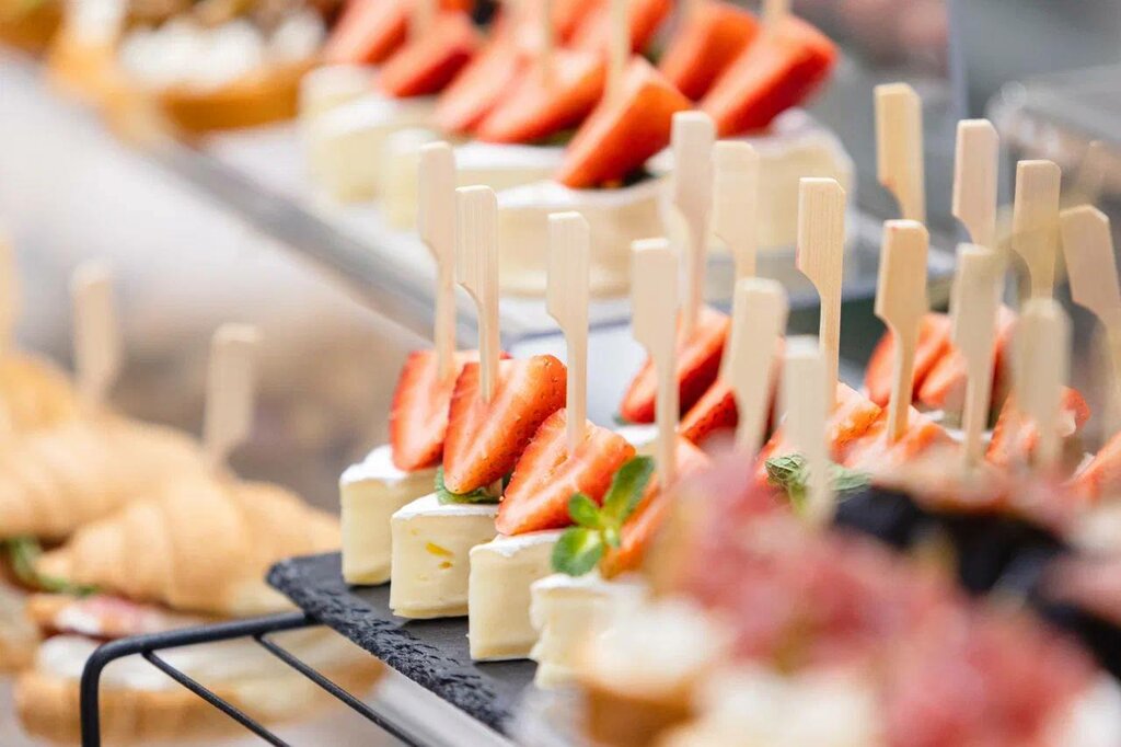 Catering firmaları Vetal Chef, Çeliabinsk, foto