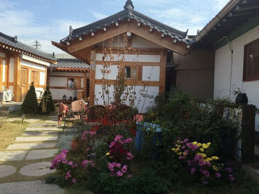 Otel Doran Doran Guesthouse, Kyonchju, foto