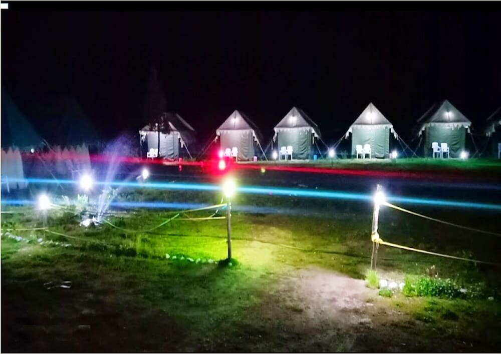 Otel Tih Bhaga Eco Camp, Himaçhal Pradeş, foto