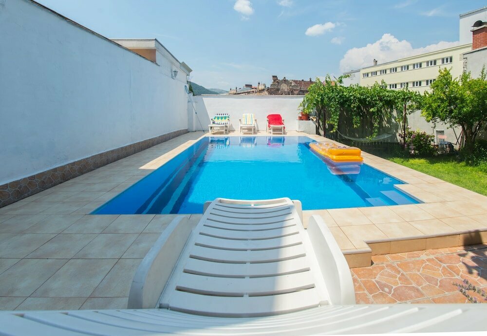 Otel Apartment Fellini, Mostar, foto