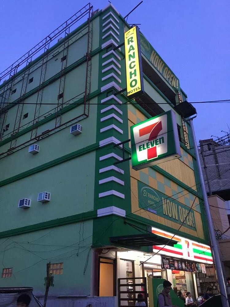 Otel El Rancho Hotel Alabang, Dünya, foto