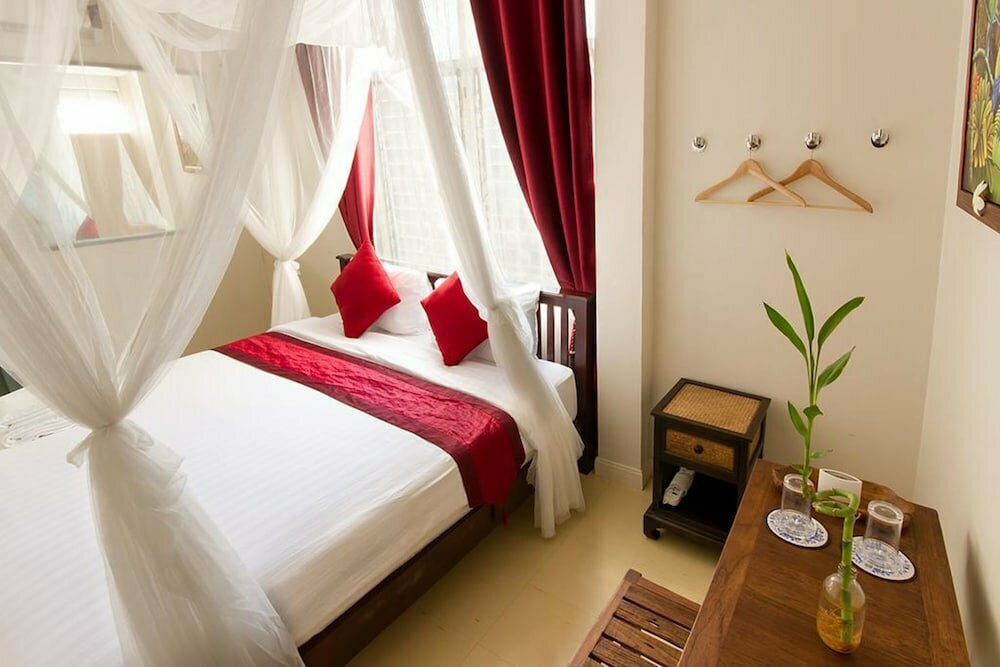 Otel Fu House Hostel, Bangkok, foto