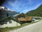Vollsnes Feriehus Stryn (Vestland, Stryn kommune), kısa süreli konaklama  Sogn og Fjordane'den