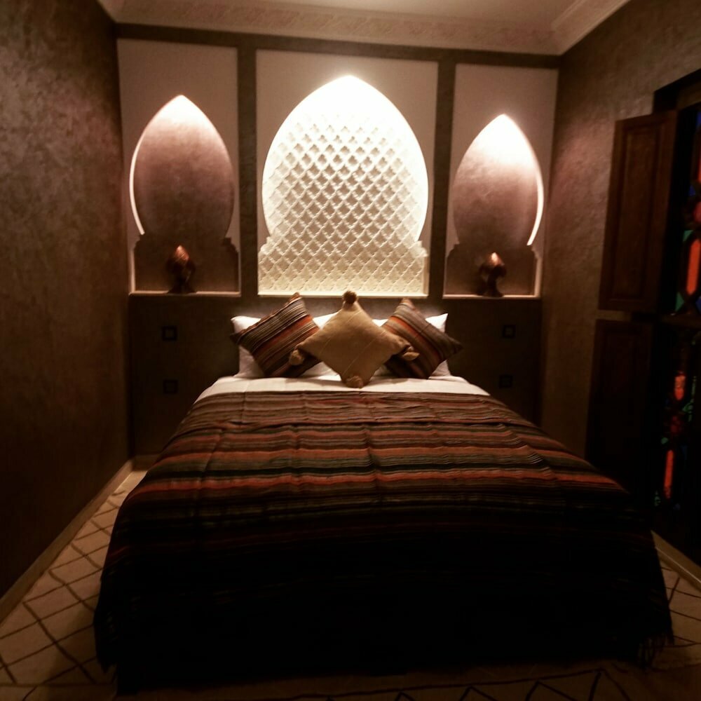 Otel Riad Glamour, Marakeş, foto