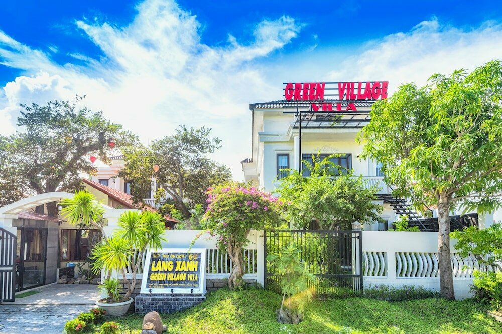 Otel Green Village Villa Hoi An, Hoi An, foto