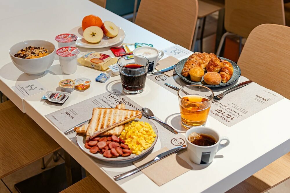 Otel B&b Hotel Roma Pietralata Tiburtina, Roma, foto