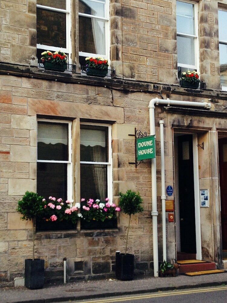 Otel Doune Guest House, St Andrews, foto