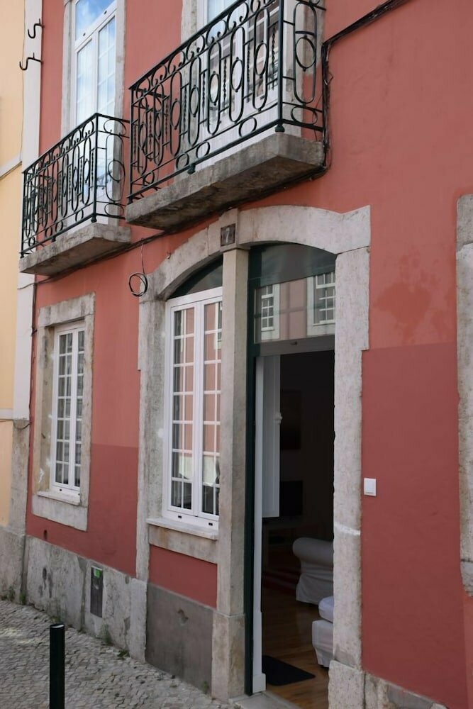 Otel Cool Tailor Made 2 Bedroom Apartment, Lizbon, foto