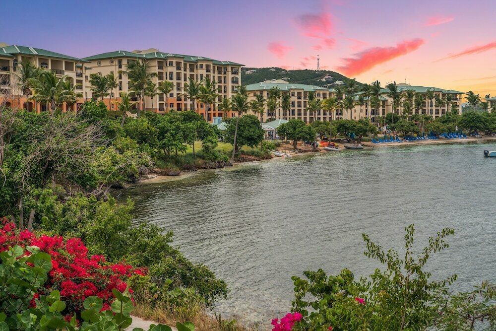 Otel Ritz Carlton, Saint Thomas, foto