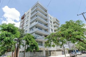 Manantiales Plaza Best Location in Asu (Asuncion), otel  Asunción'dan