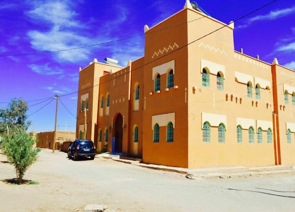 Otel Riad Sadoq, Dünya, foto