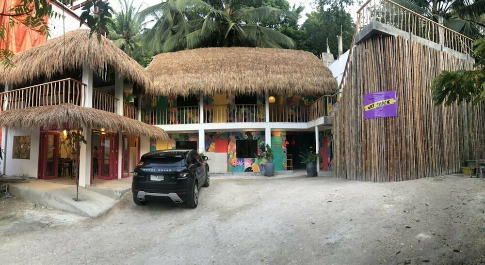 Pansiyonlar, hosteller Way Shack Hostel, , foto