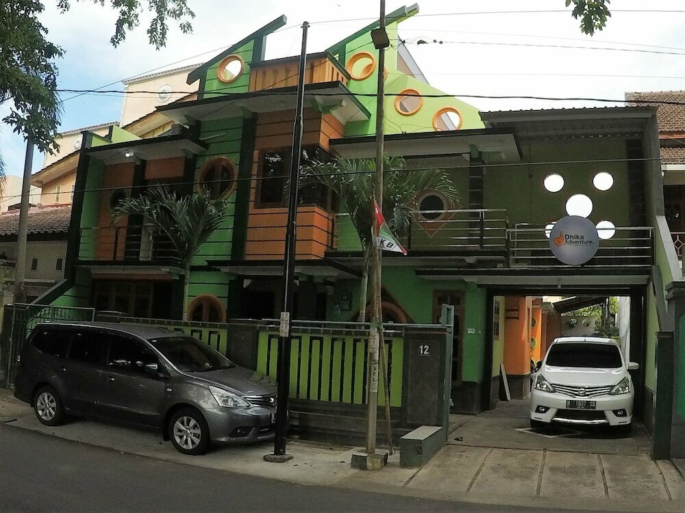 Otel Dhika Adventure, Probolingo, foto