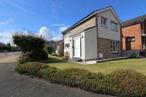 Dunfermline Luxury 3 bedroom house (Scotland, Fife, Dunfermline), otel